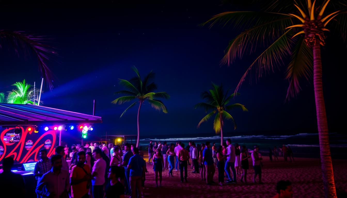 North Goa – Party Beaches & Nightlife Guide