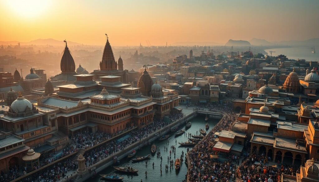 Exploring Varanasi – Temples, Ghats, and Spiritual Vibes