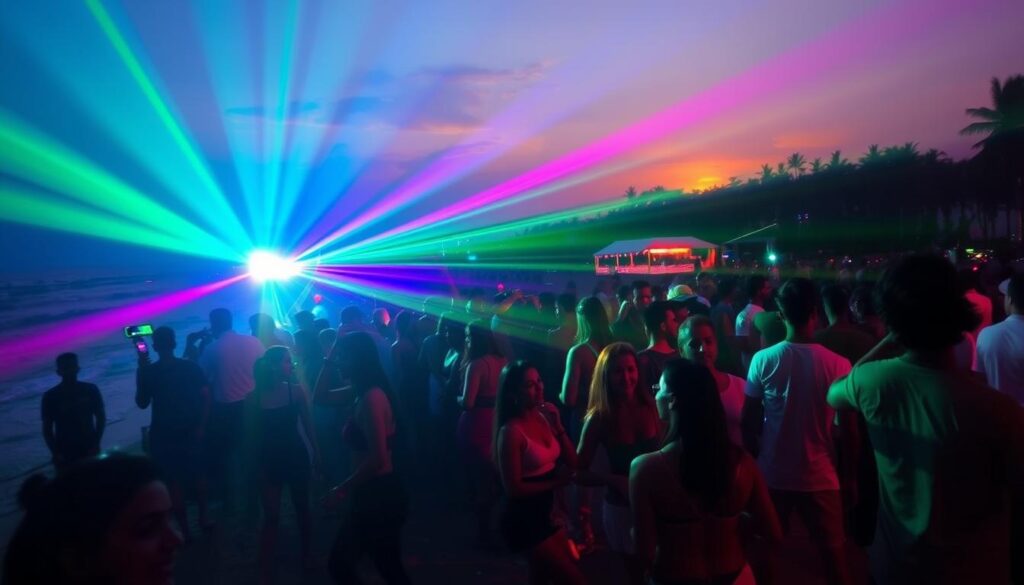 North Goa – Party Beaches & Nightlife Guide